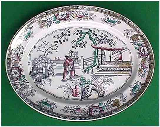 Randall Antiques and Fine Arts: Other English & Irish China