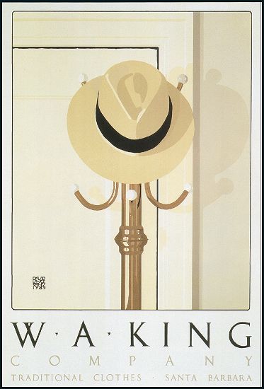 Randall Antiques and Fine Arts: David Lance Goines