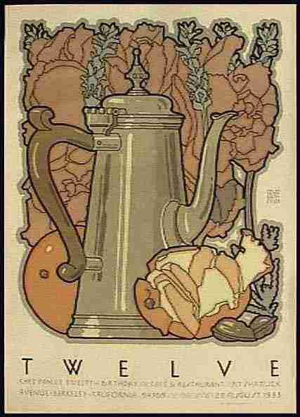 Randall Antiques and Fine Arts: David Lance Goines